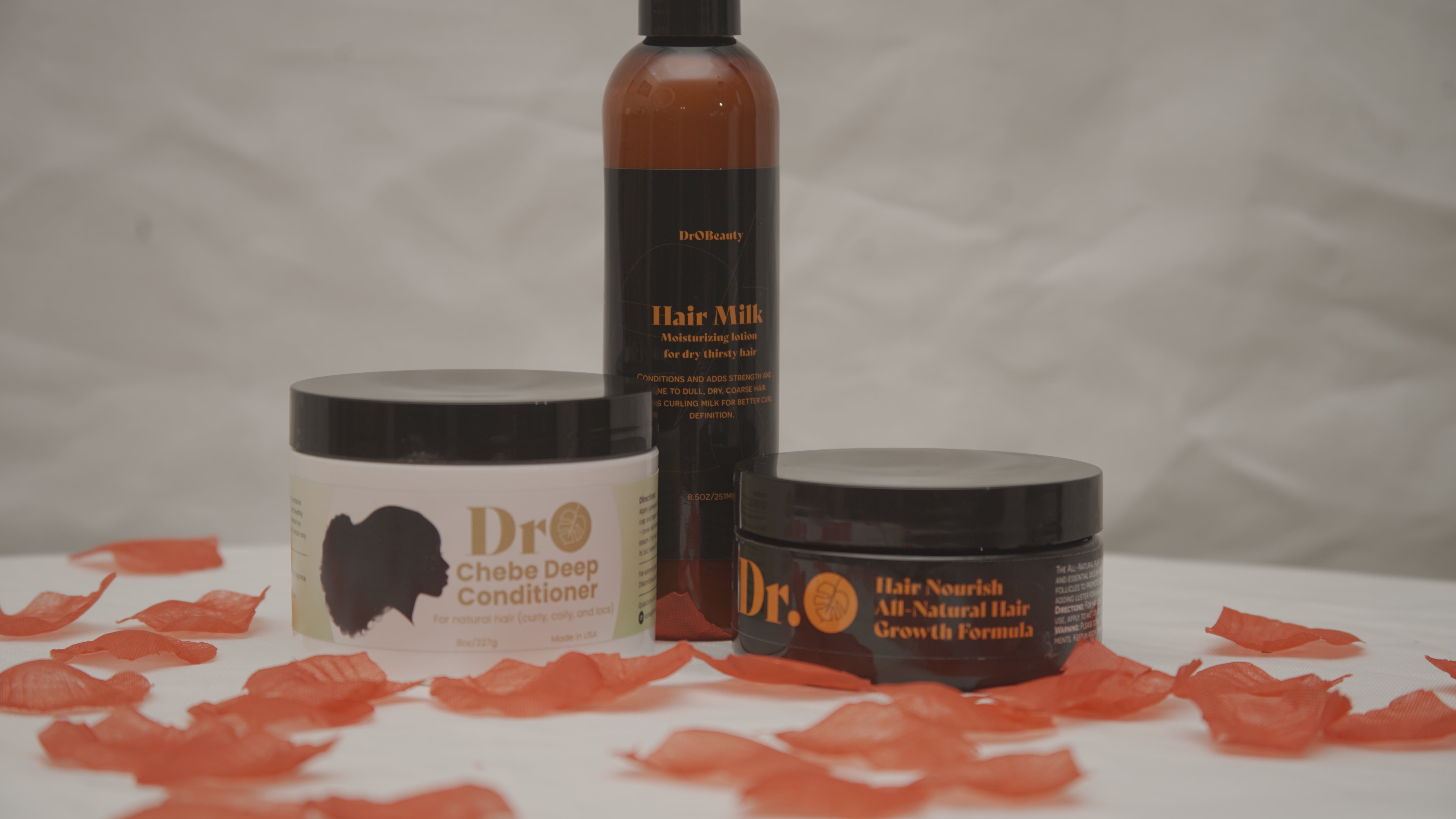Hair Products – Dr. O's Butters