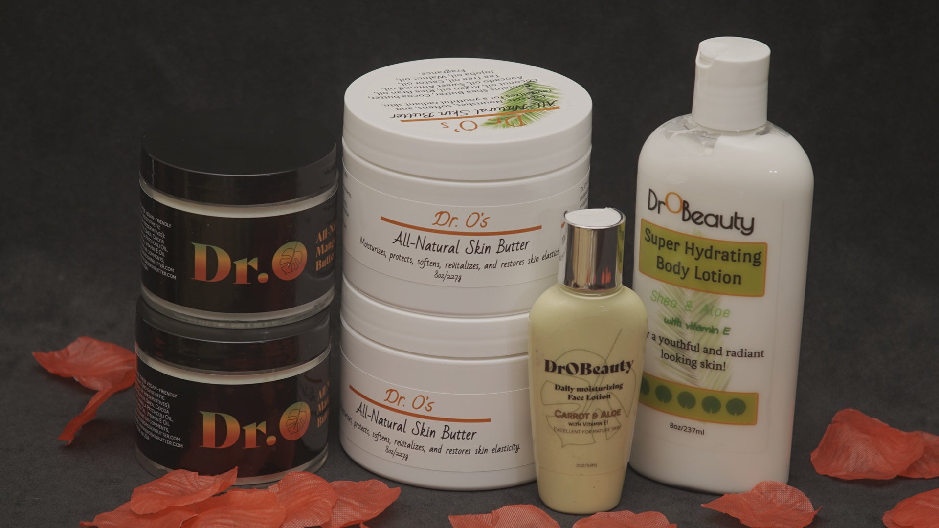 Body Products – Dr. O's Butters