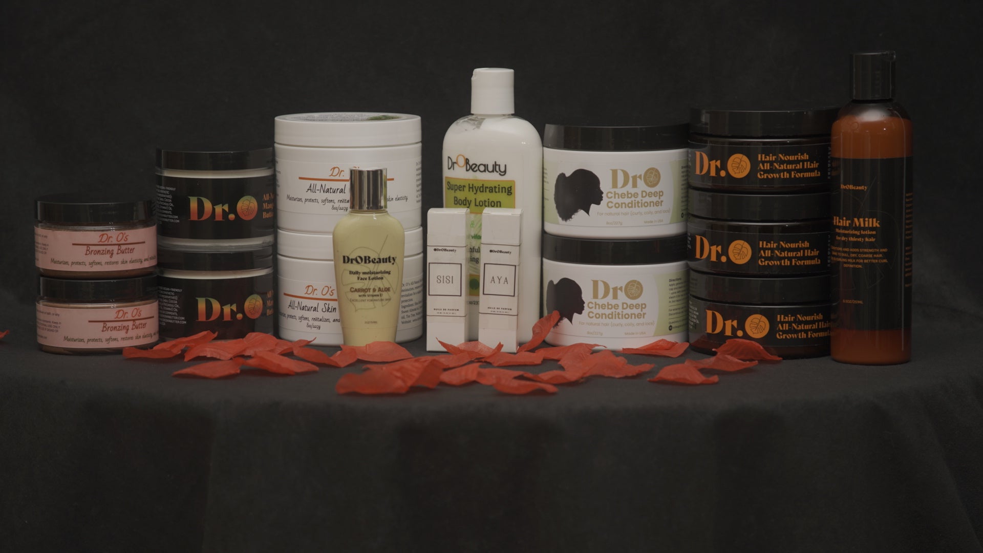 All Products – Dr. O's Butters